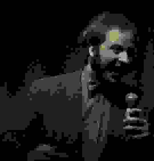 Comedian - Professor of comedy Aaron Kozbial